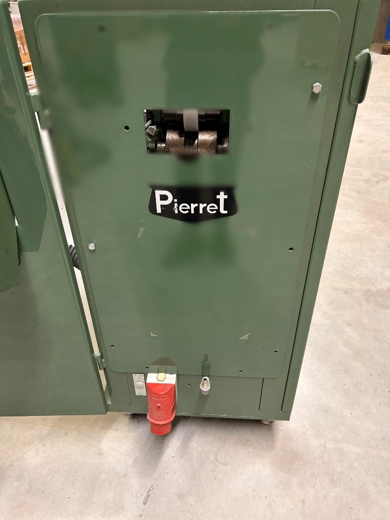 PIERRET R14V Drehschneidemaschine - MACHIZON
