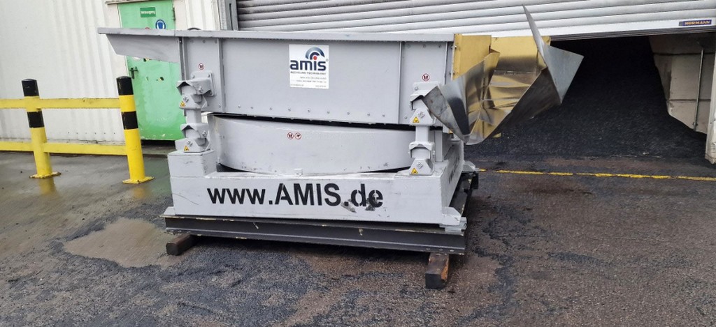 AMIS ASS - 200 Schwingsiebmaschine - MACHIZON